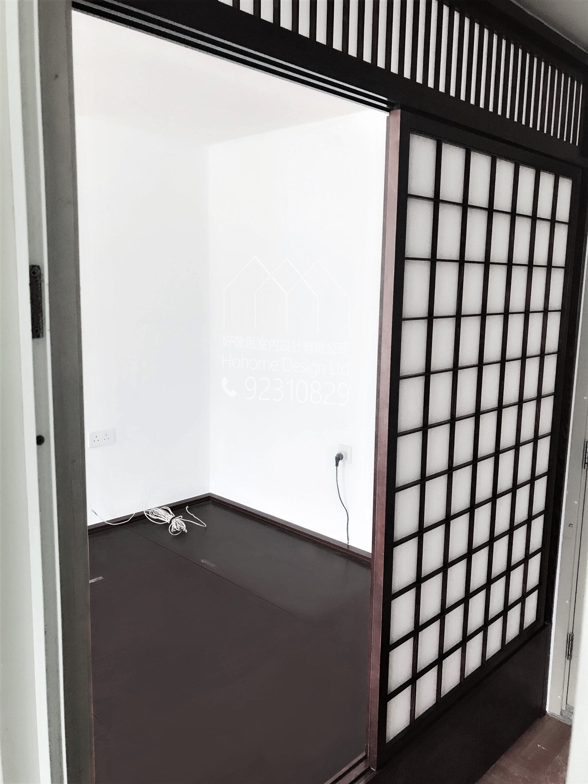 Japanese-style sliding door and floor full of Japanese flavor — 好傢俬 ...