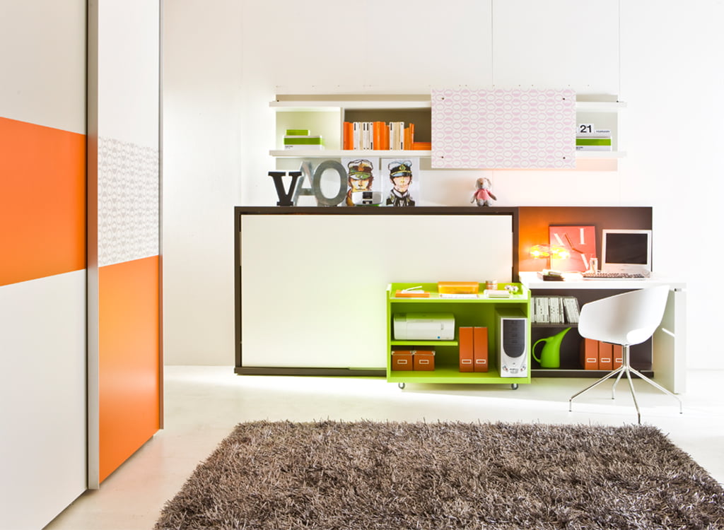 Choosing the right furniture for a small house is crucial! The ...