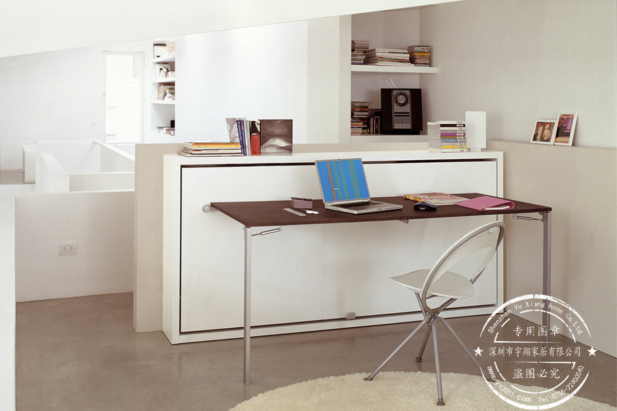 Minimalist deformed single bed is popular. How to use it correctly ...