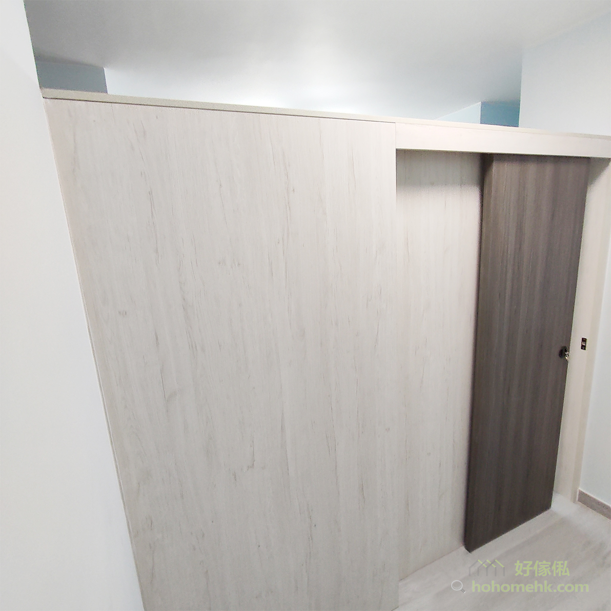 Simple room cabinet design — 好傢俬 HoHomeHK