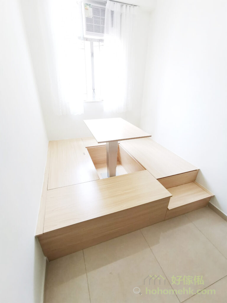 The Japanese-style small tea room gives you a relaxing space~ — 好傢俬 ...