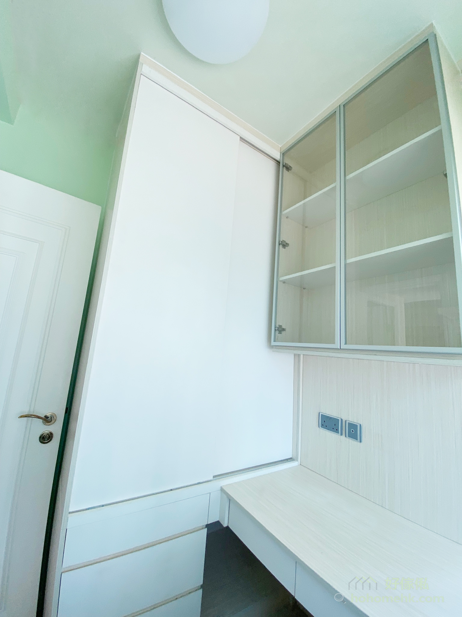 Turn the window sill into a bed? I have a plan to make the bedroom ...